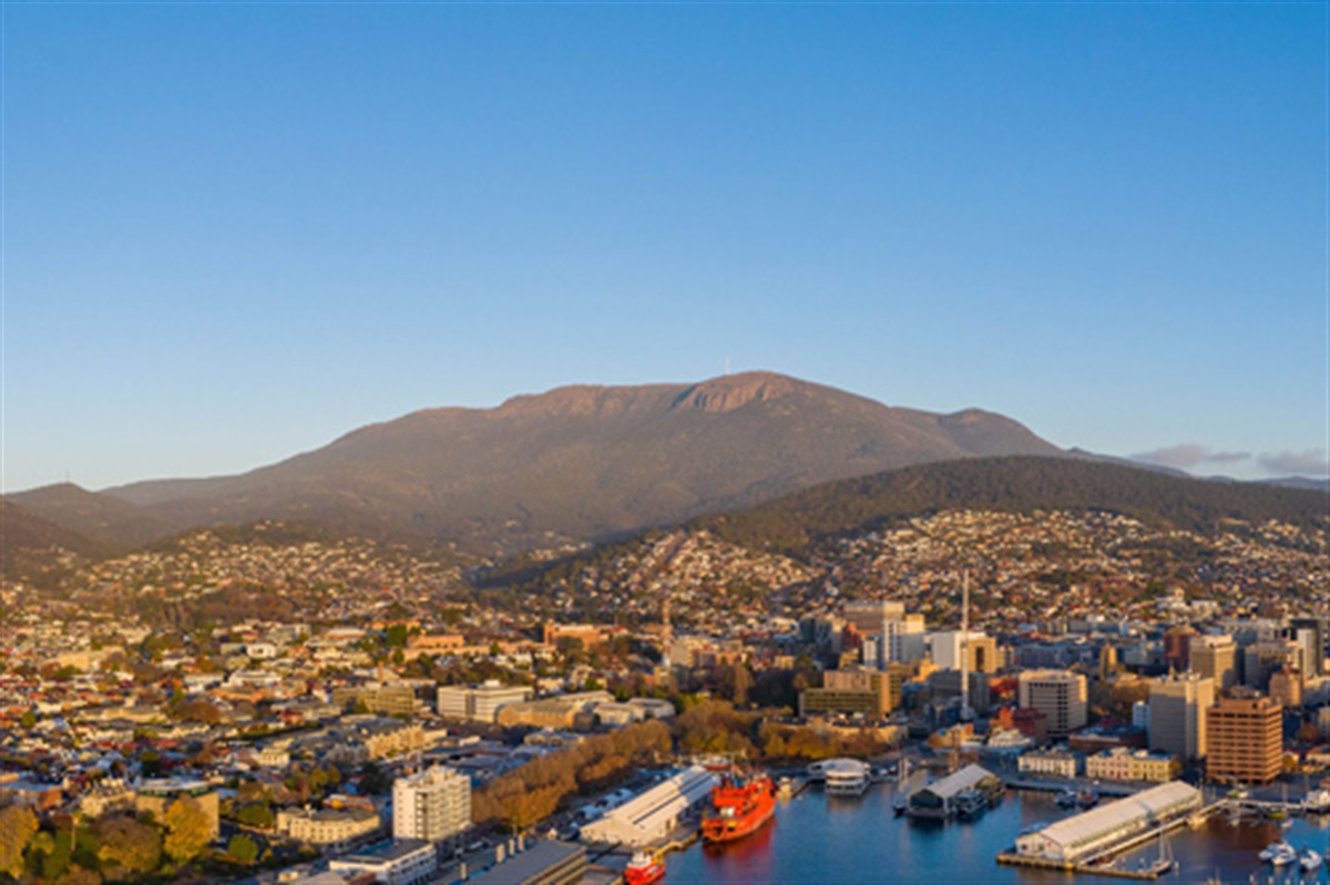 Climate Ready Hobart - City of Hobart, Tasmania Australia